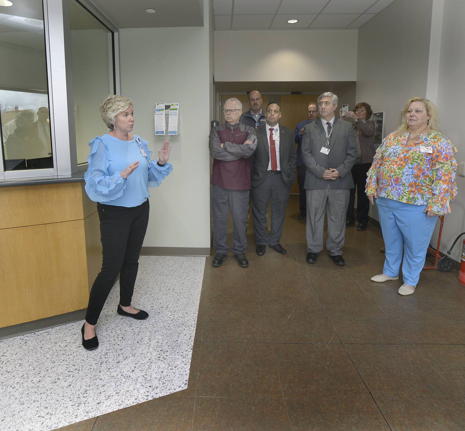 Photos: OSF to open Peru hospital Sunday – Shaw Local