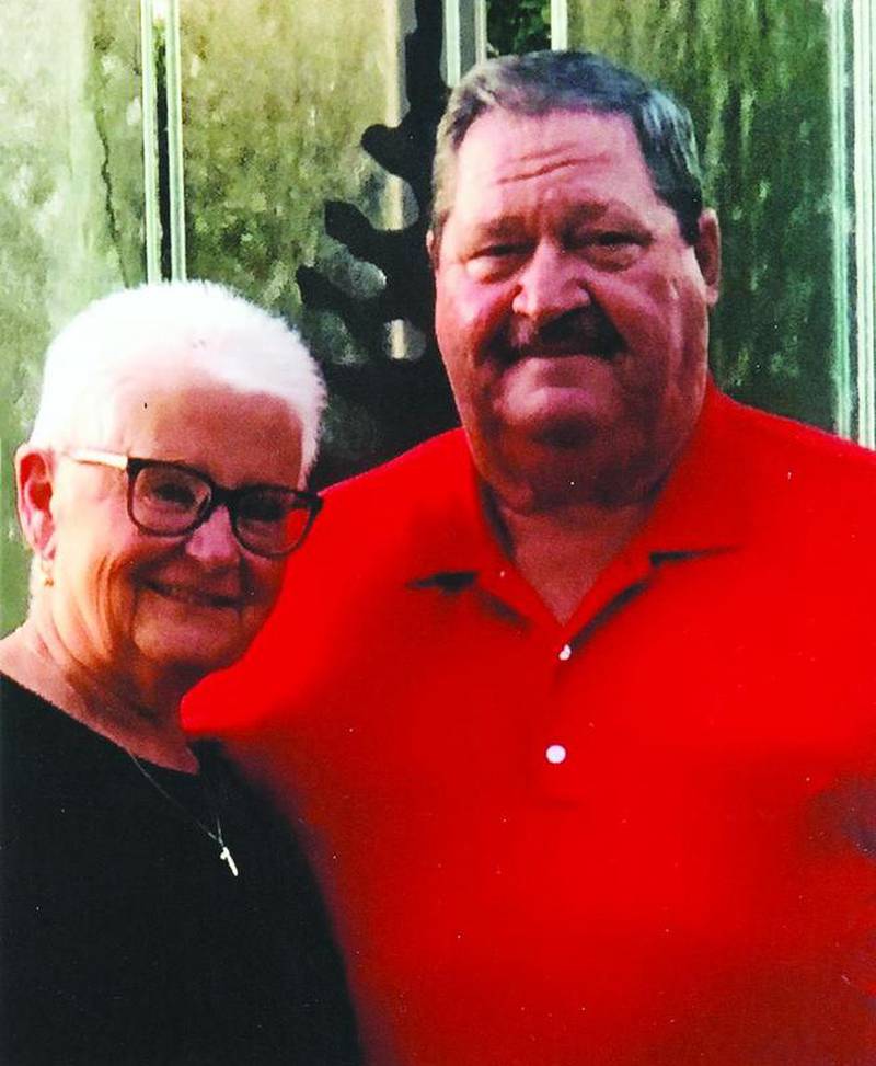 Ron and Kathy Spratt will celebrate 55th wedding anniversary – Shaw Local