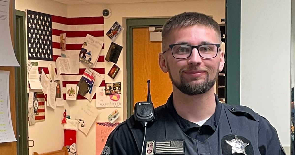 Hebron police officer helps deliver ‘beautiful and healthy baby boy’ in ...