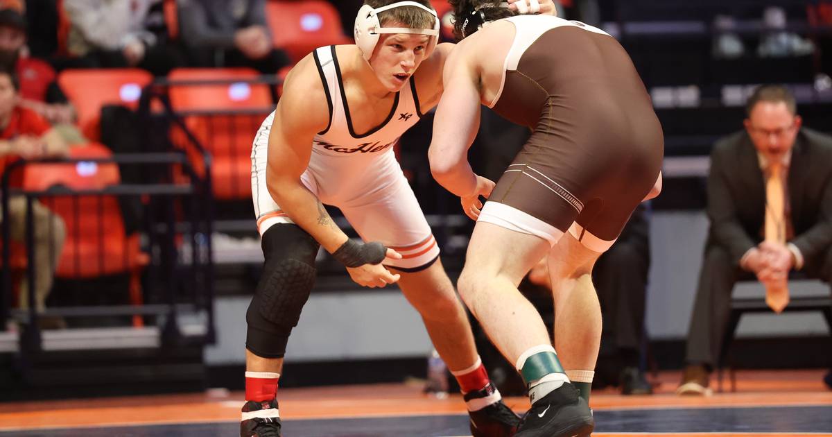 Wrestling: McHenry County-area wrestlers prepare for junior national ...