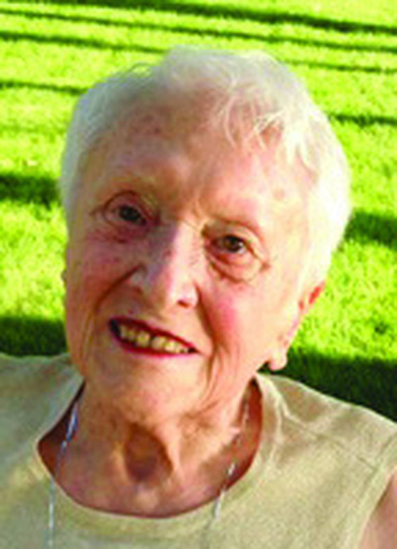 Anne N. Lammers – Shaw Local