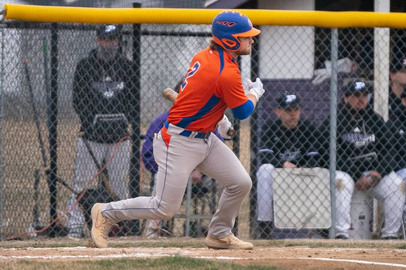Photos: Plano vs. Genoa-Kingston baseball – Shaw Local