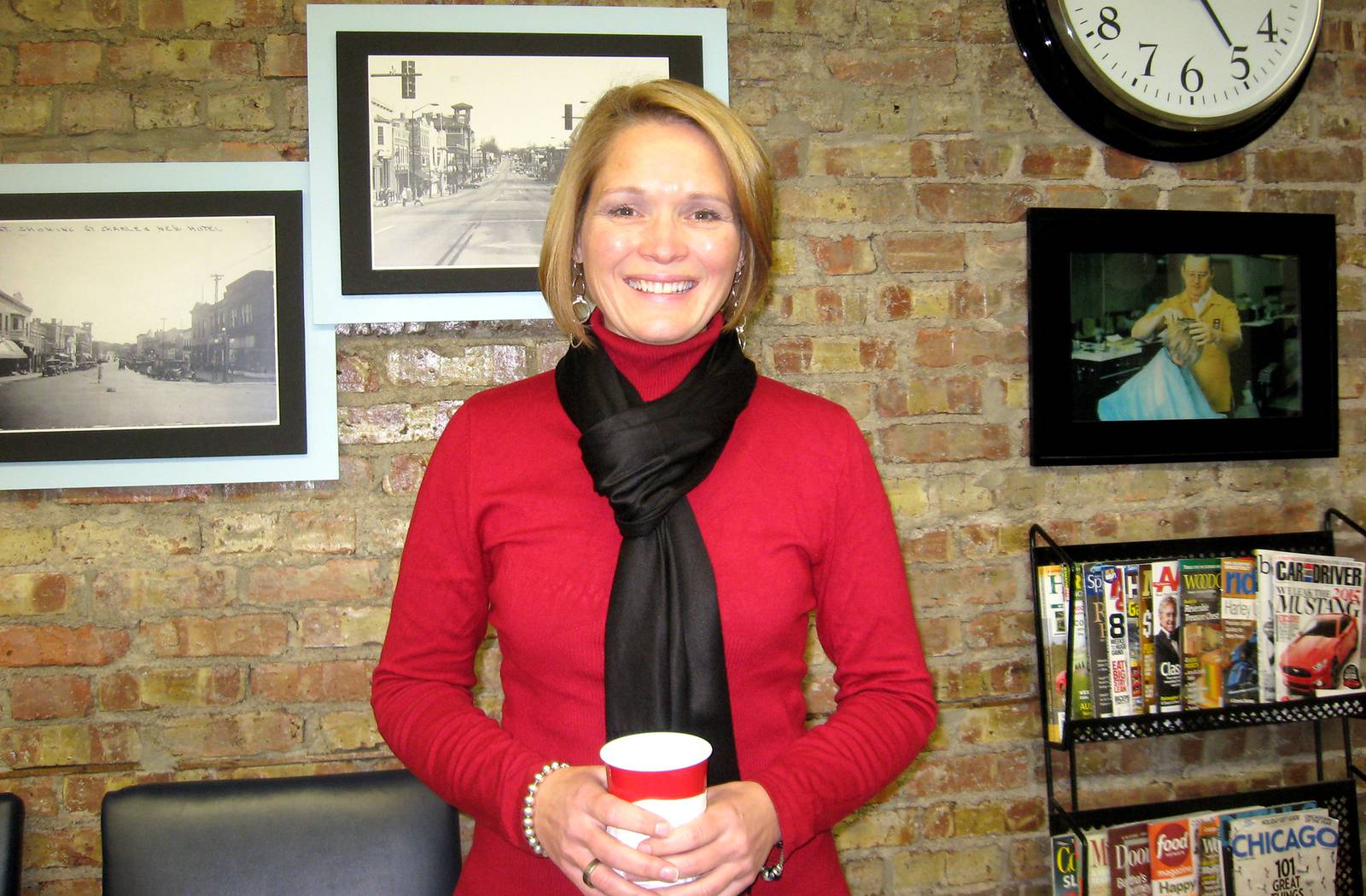 Face Time with Julie Manny – Shaw Local