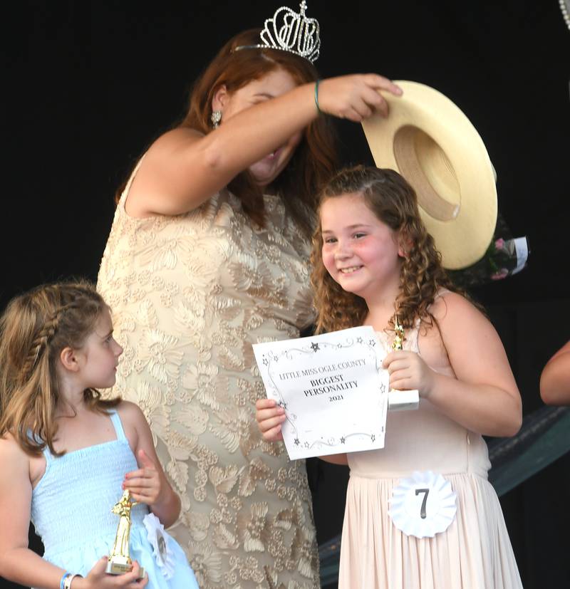 2021 Ogle County Fair Pageant – Shaw Local
