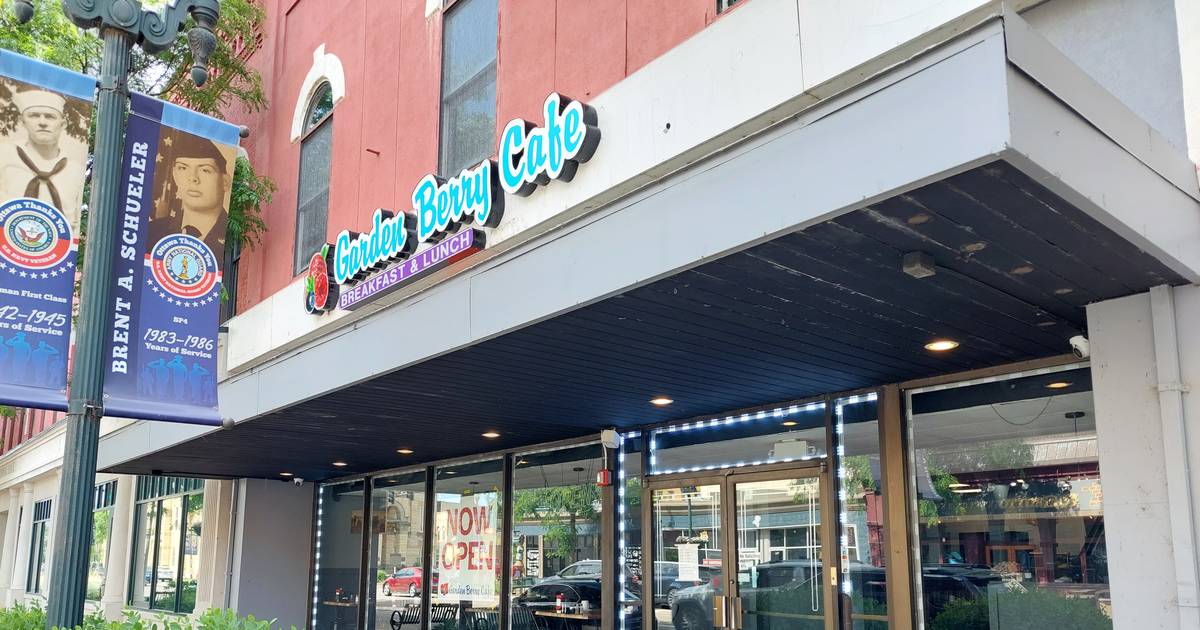 Garden Berry Cafe opens in Ottawa – Shaw Local