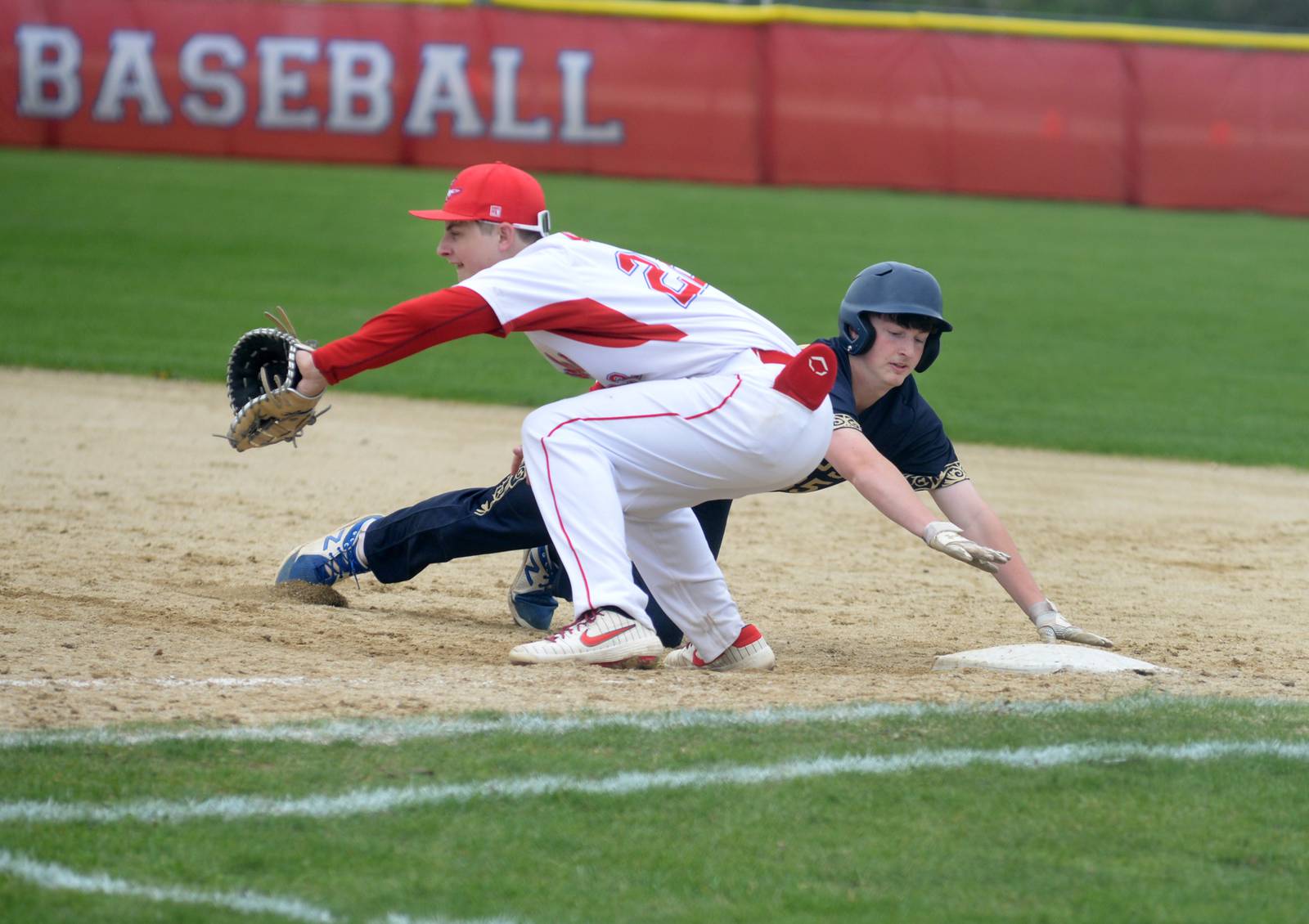 Oregon, Amboy baseball win nonconference games: Saturday’s SVM area ...