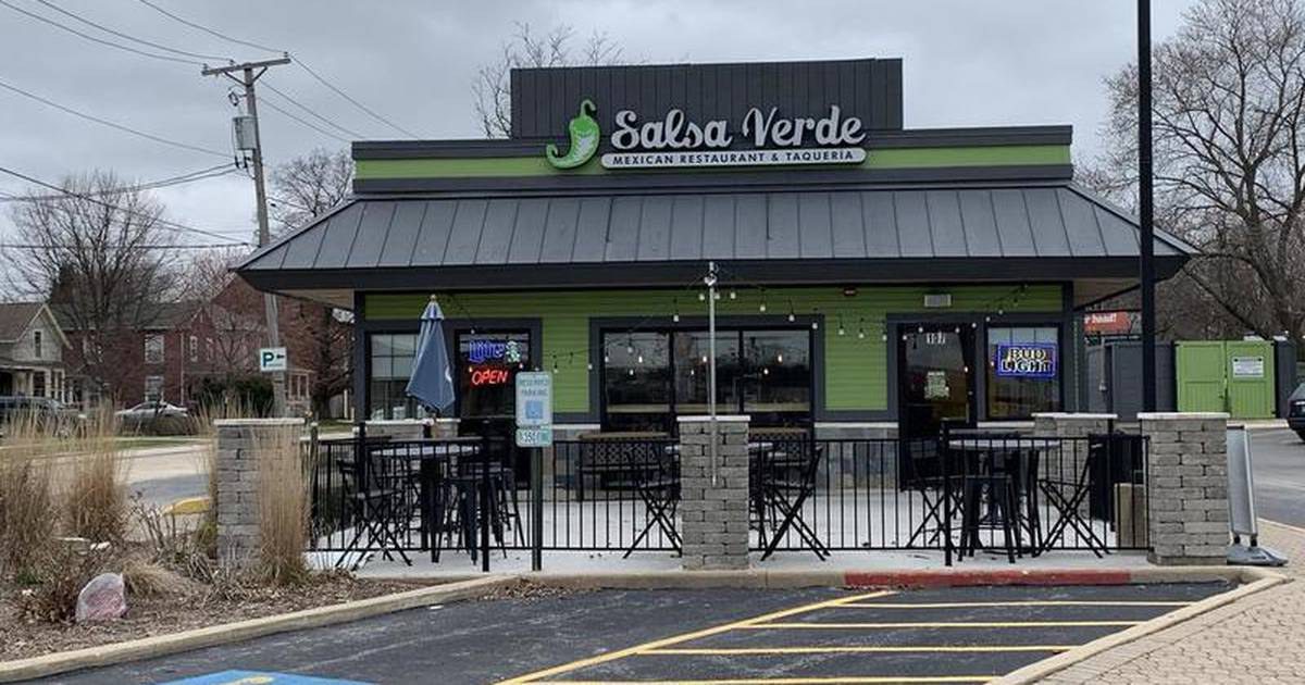 Salsa Verde in Batavia permanently closing – Shaw Local