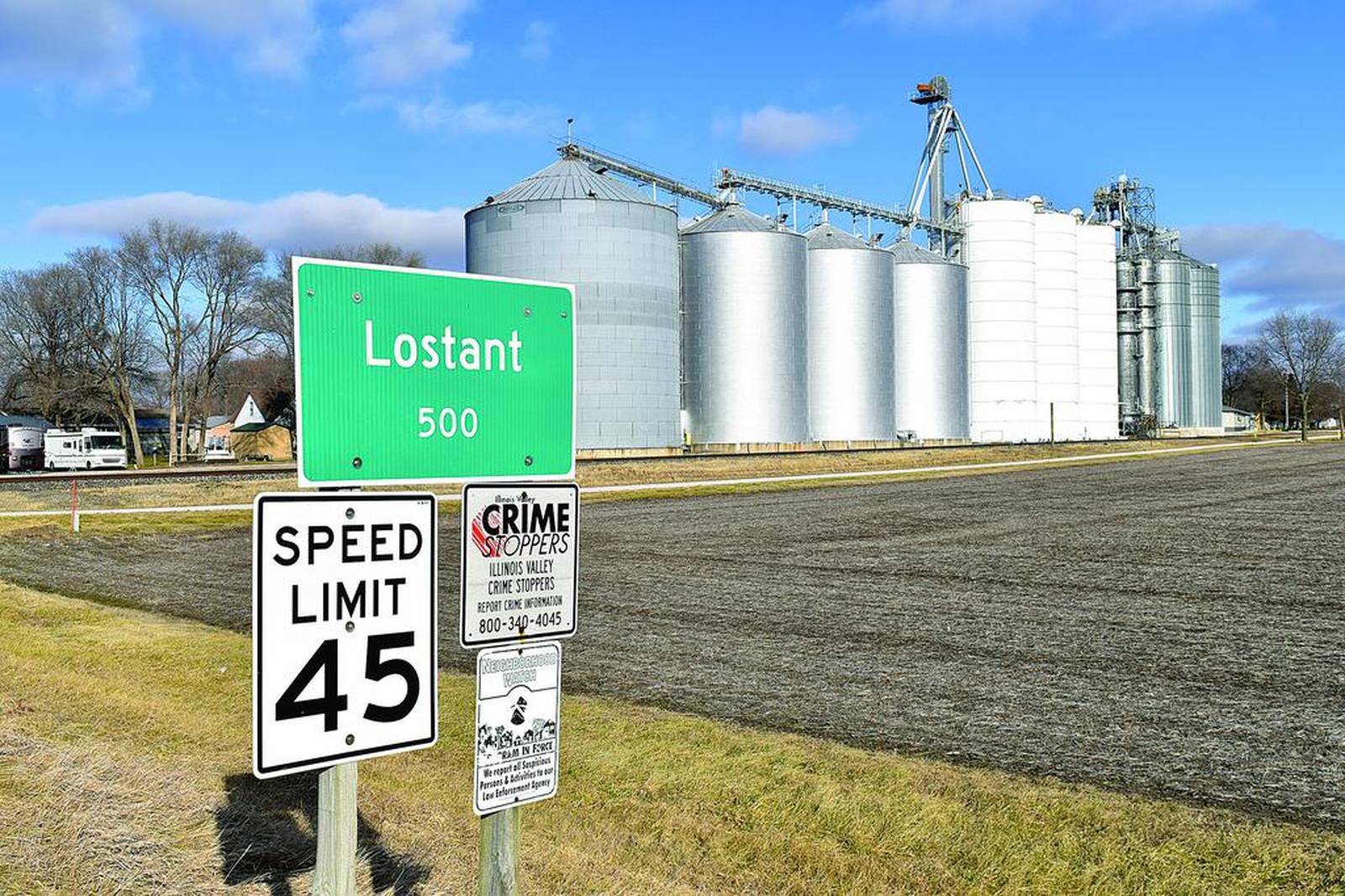 Junkyard ordinance on Lostant board’s radar – Shaw Local