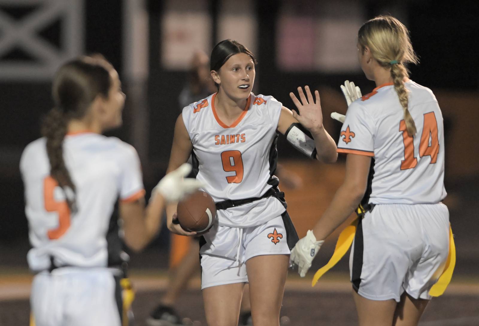 Ari Bigda, Addie Schilb pace St. Charles East’s two-way effort in win ...