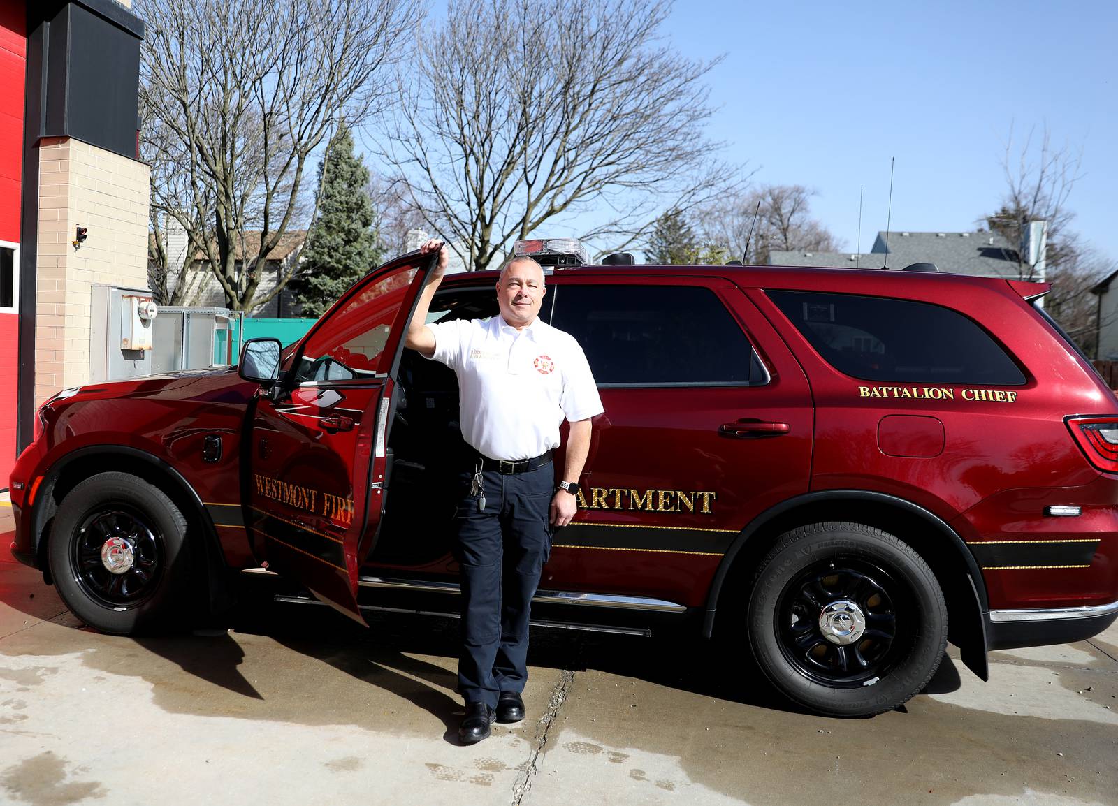 Westmont fire battalion chief ‘a wealth of knowledge’ and mentor – Shaw ...