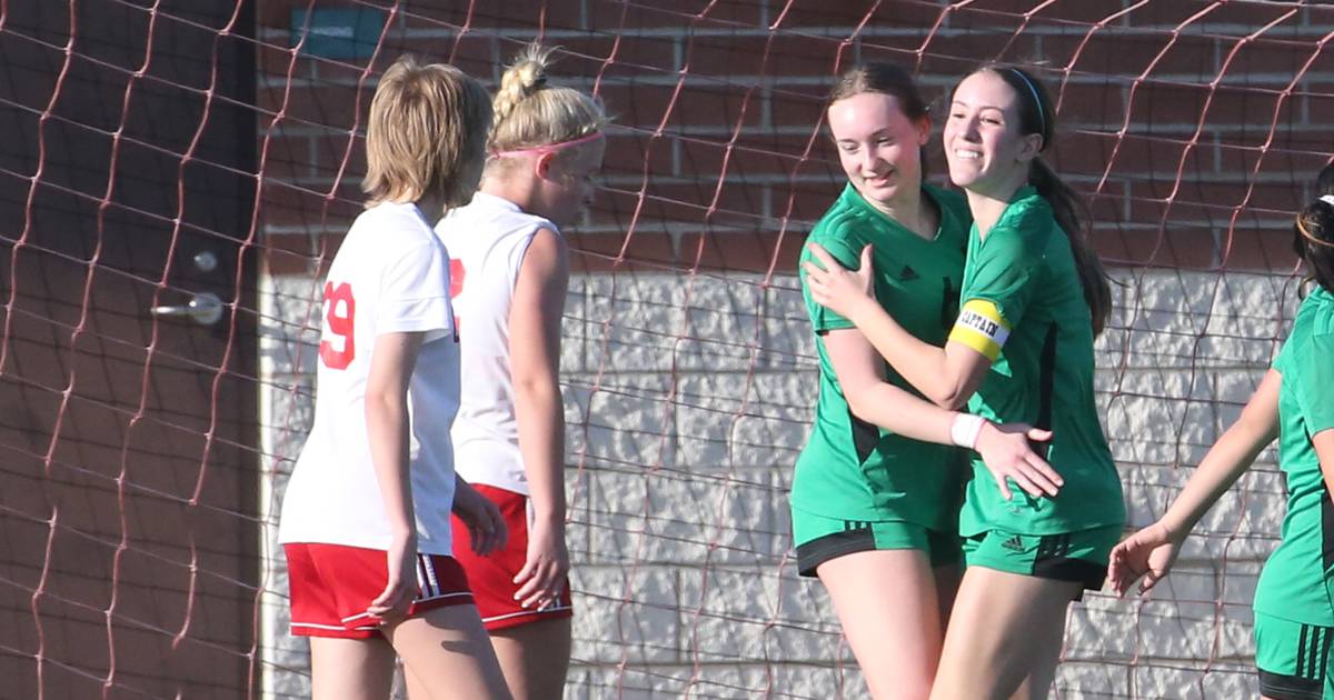 Girls soccer: Halftime adjustment key in La Salle-Peru’s 2-1 win over ...