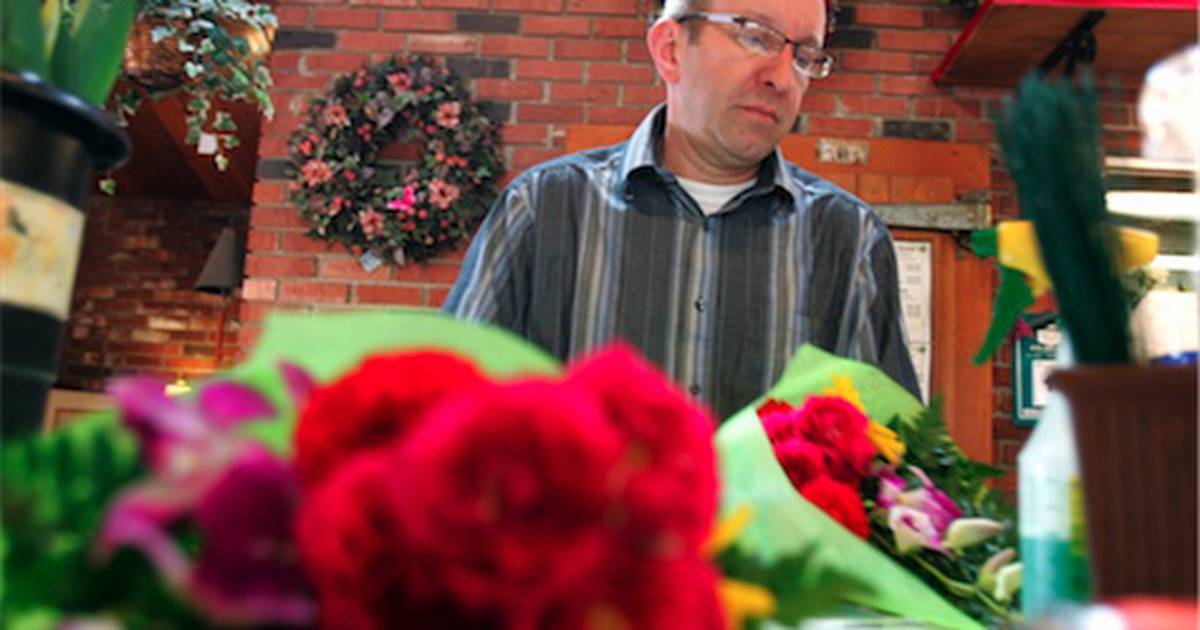 John Diedrich: Flowering philanthropy – Shaw Local