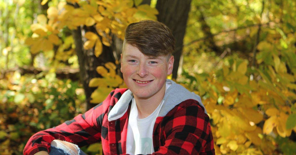 Cameron O’Brien is Sterling student of the month for April – Shaw Local