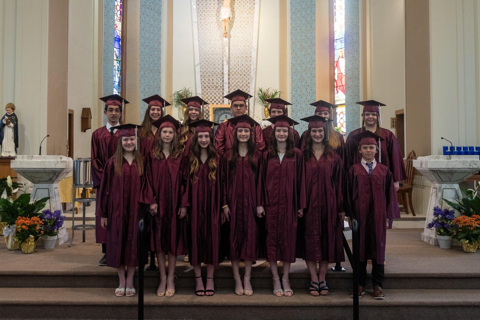 14 graduate from Peru Catholic – Shaw Local