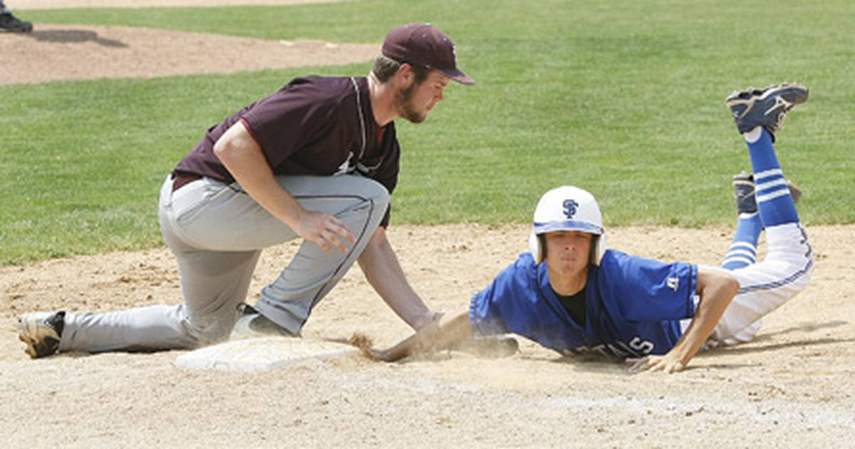 St. Francis baseball surges to 3A supersectional – Shaw Local