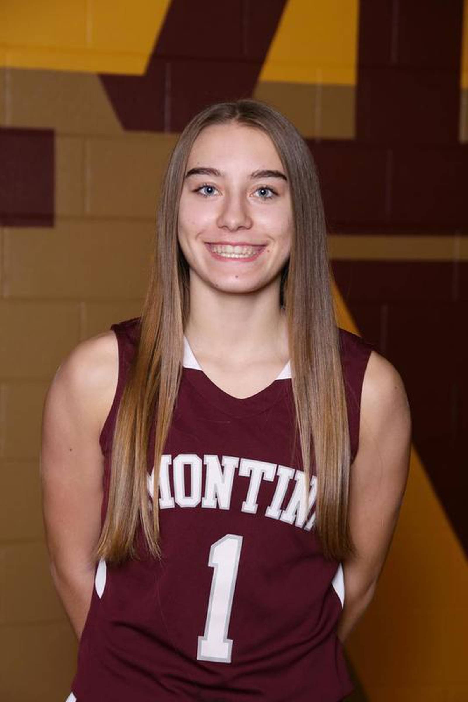 Suburban Life Female Most Valuable Athlete: Sophie Sullivan, Montini ...