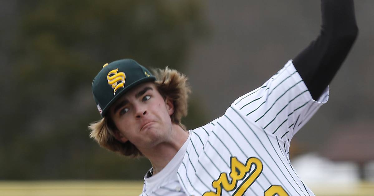 Baseball: CL South’s Cole Tilley is perfect in pitching debut as Gators ...
