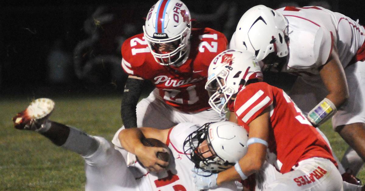 A journey back through Ottawa vs. Streator football history, 10 years ...