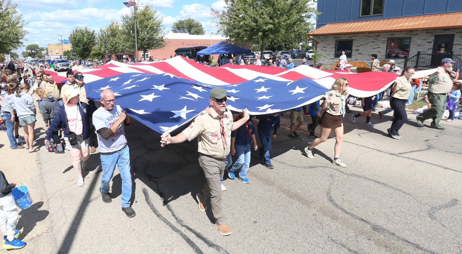 Photos: Spirit soars at Princeton's 54th annual Homestead Festival ...