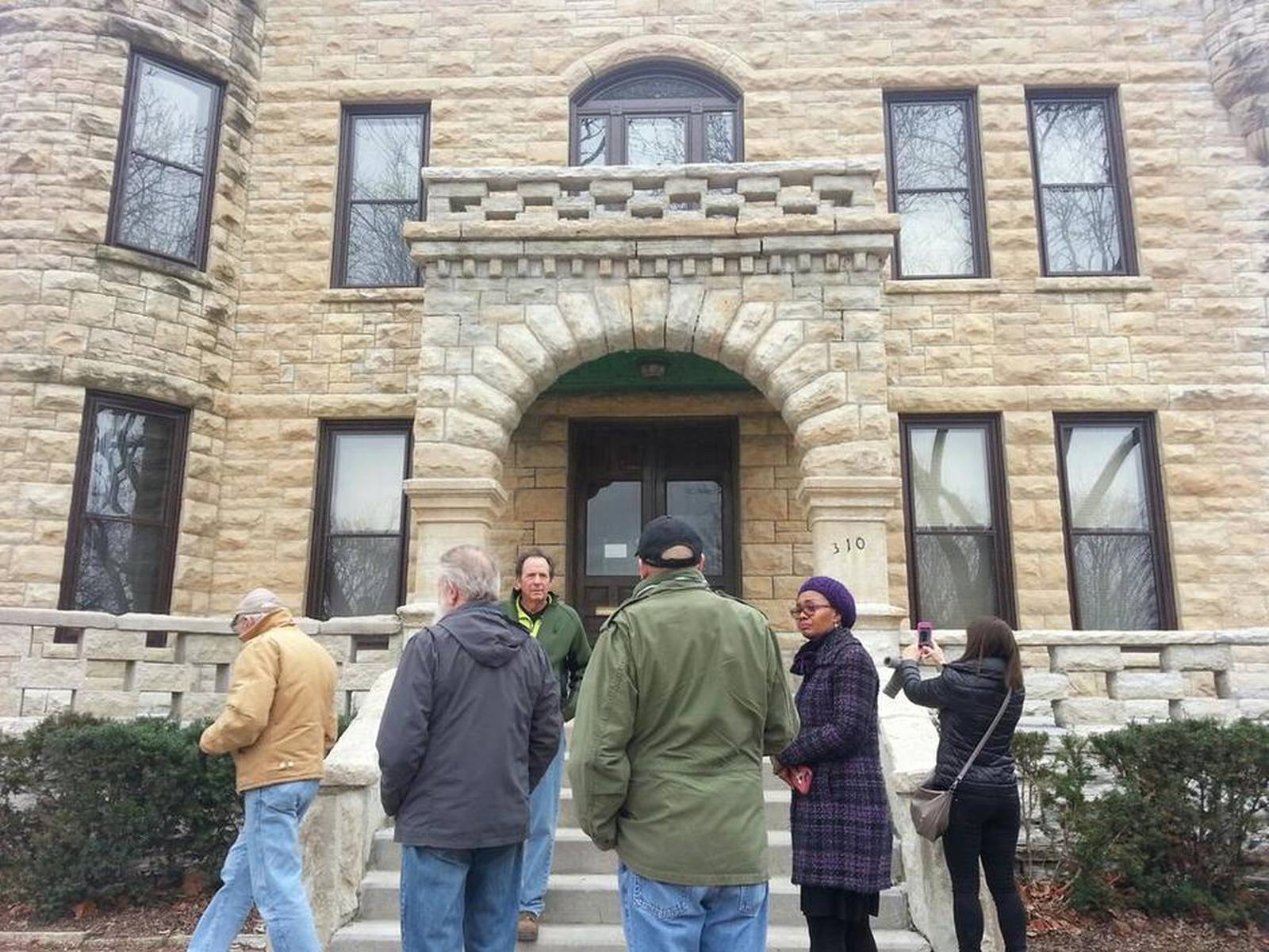 Joliet tour offers close-up look at 4 limestone buildings – Shaw Local