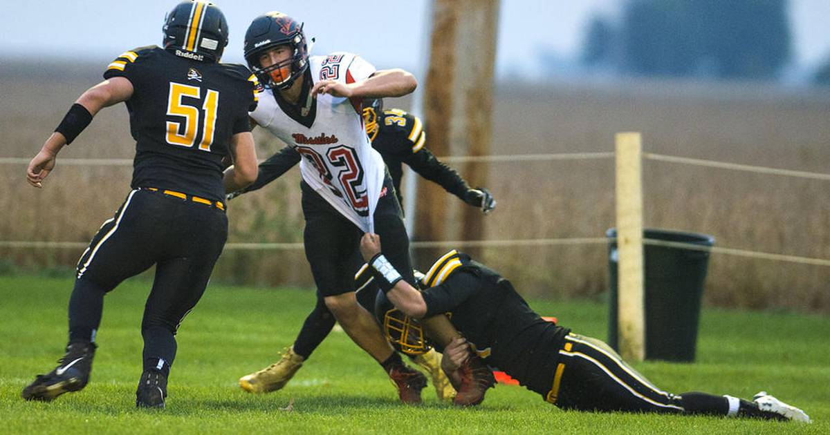 Missiles stay undefeated, cruise past Raiders – Shaw Local