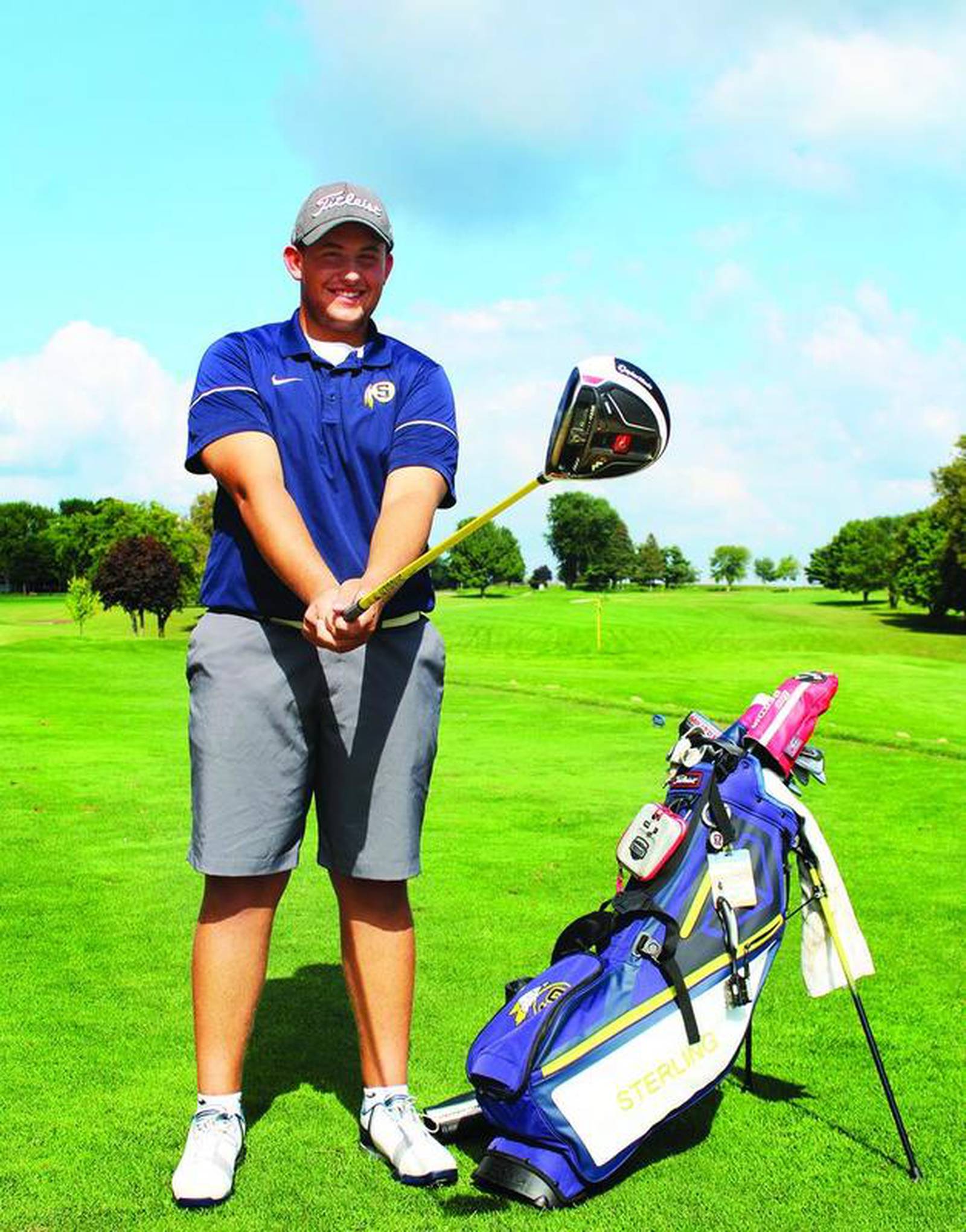 Ceruzzi enjoys leadership role with Warriors – Shaw Local