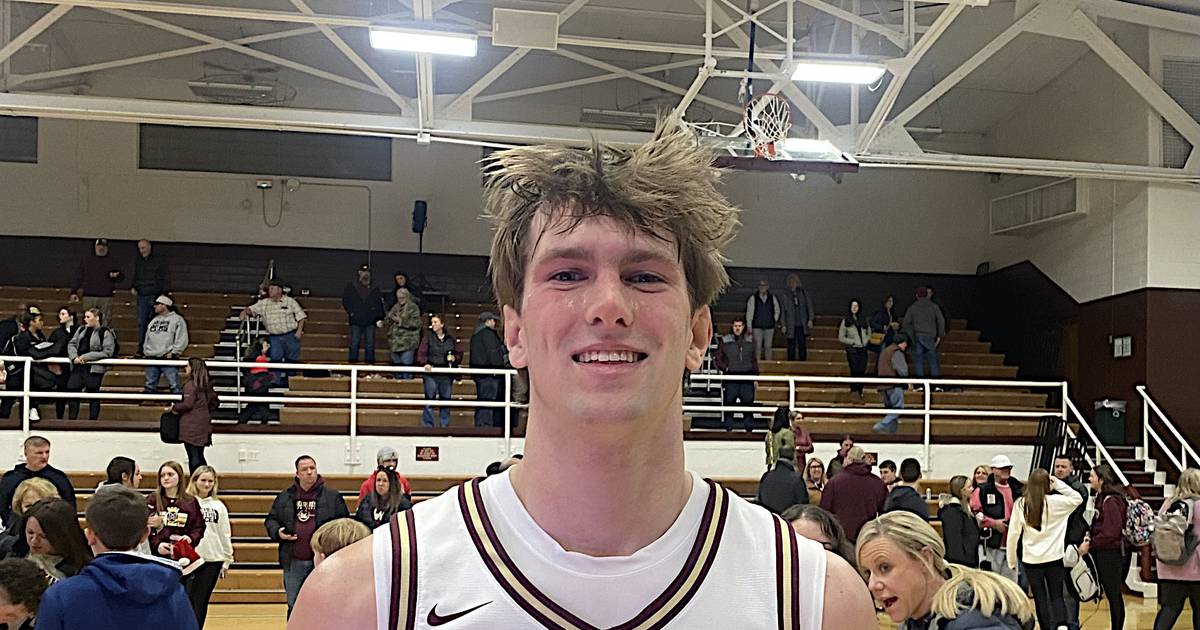 Jack Wheeler leads Morris baseball to victory: Herald-News Thursday ...