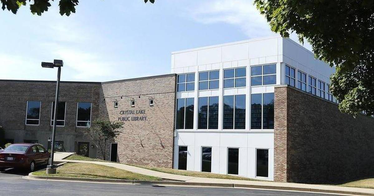 Renovated Crystal Lake Public Library reopens to public – Shaw Local