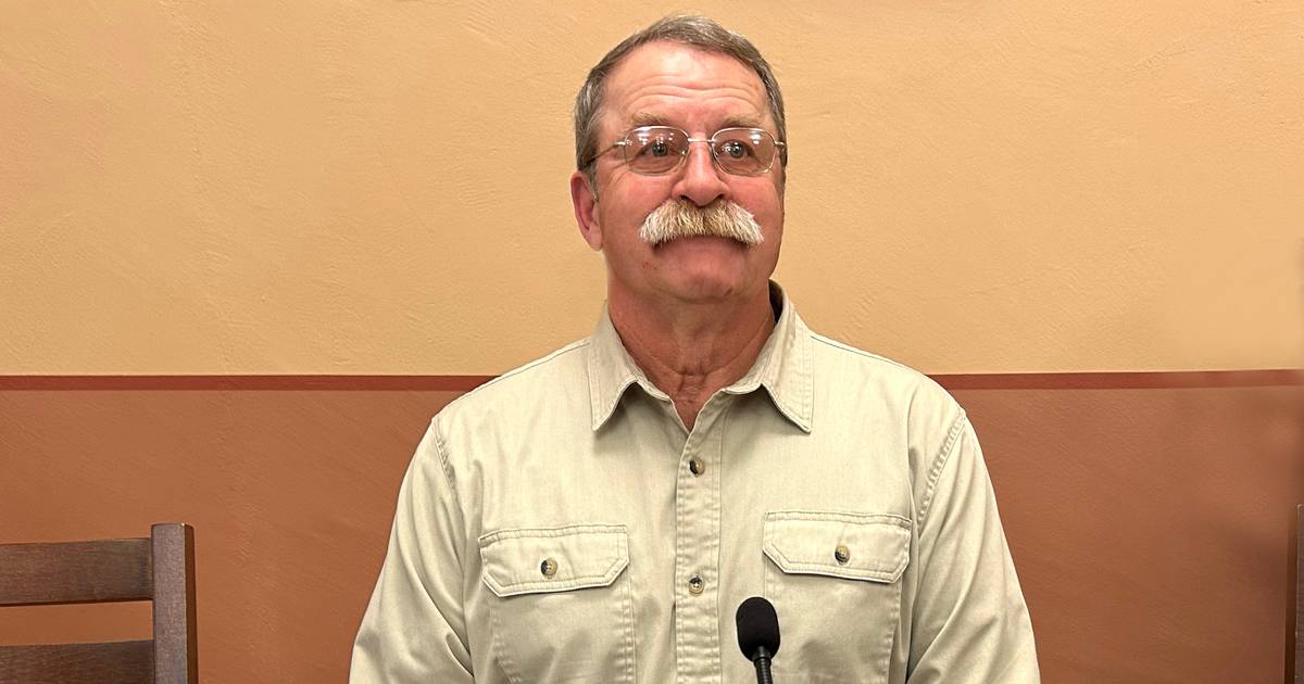 Larson elected chairman of Ogle County Board – Shaw Local