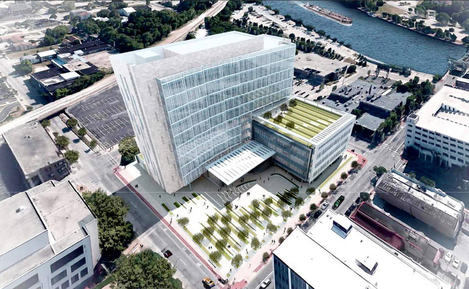 Will County Board argues over courthouse funding – Shaw Local