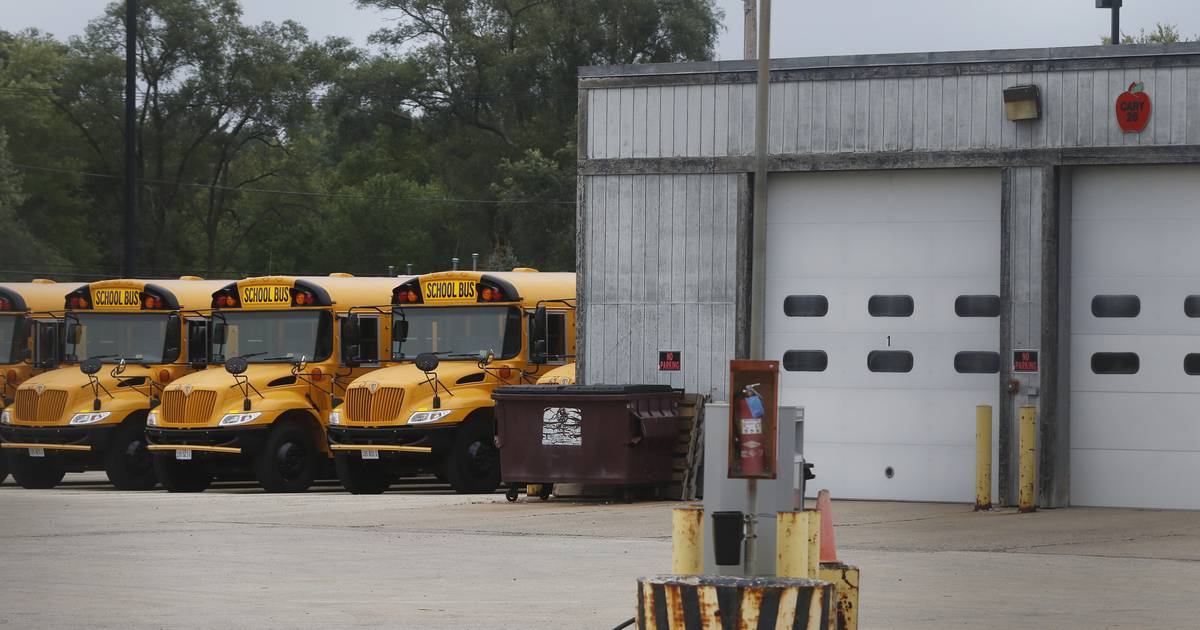 After long fight over location, Cary District 26 new bus center gets ...