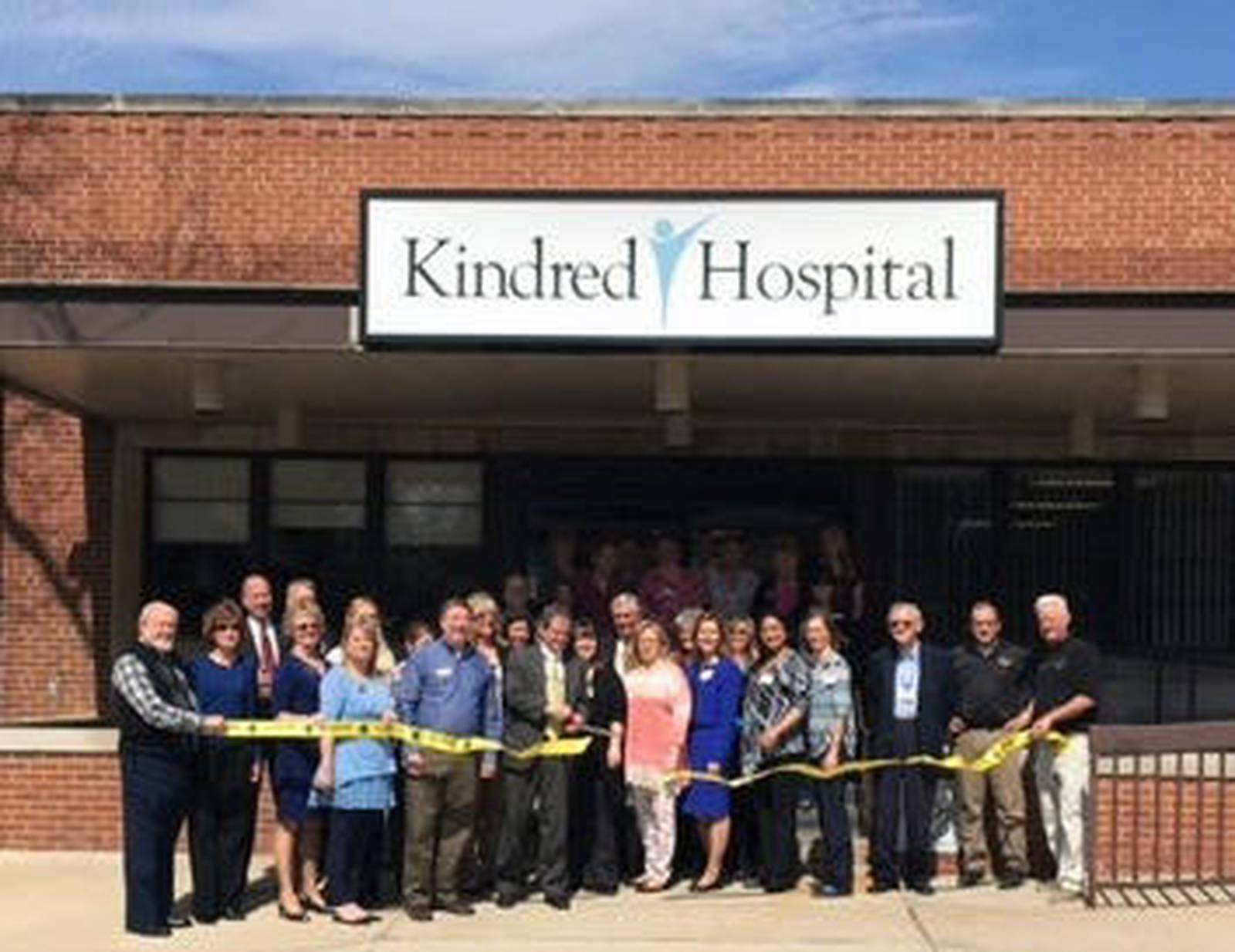 Sycamore Chamber celebrates Kindred Hospital anniversary – Shaw Local