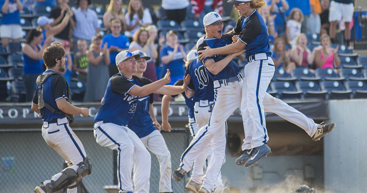 Baseball: ‘It’s just been a miracle season’ Newark headed to state for ...