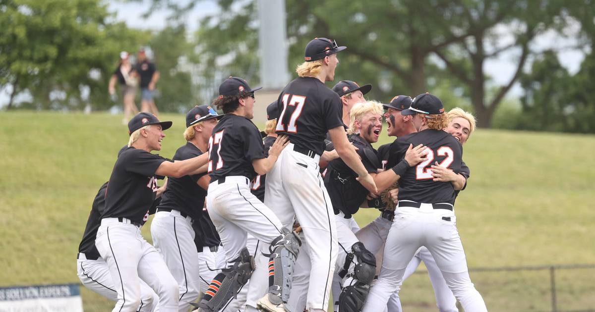 IHSA Class 3A Baseball State Tournament: Crystal Lake Central edges ...