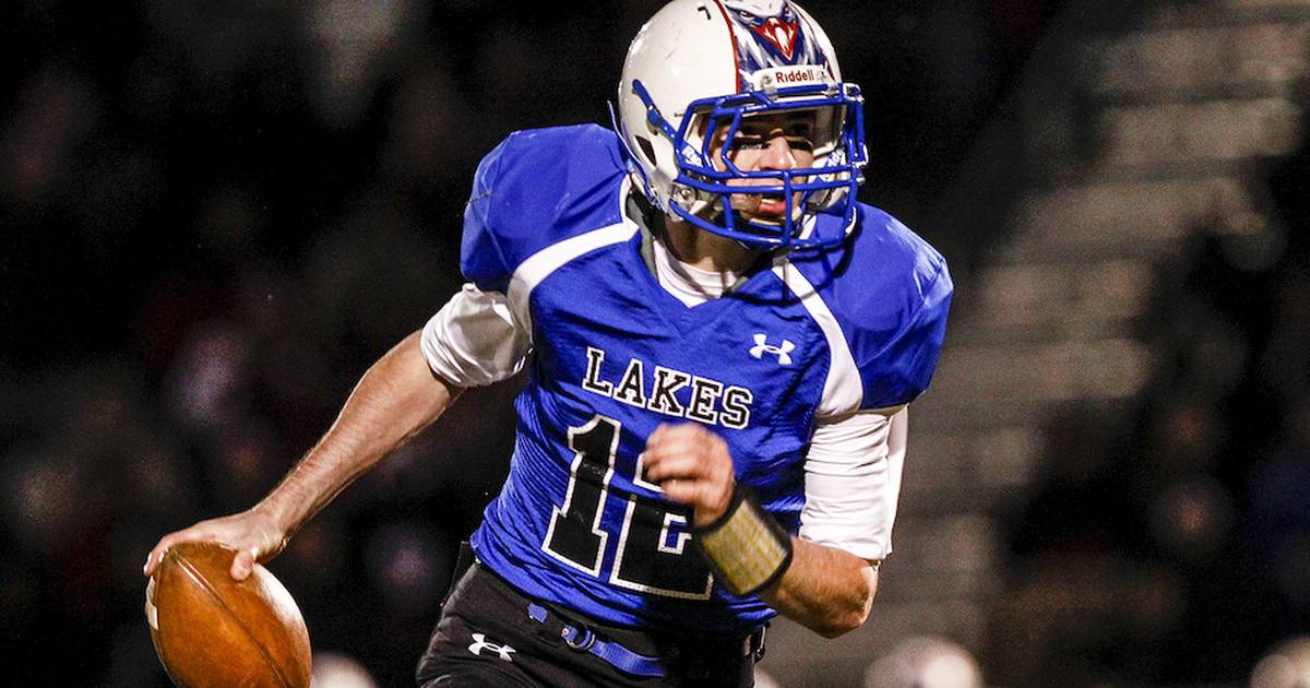 Prairie Ridge football falls at Lakes – Shaw Local