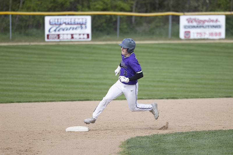 Photos: Dixon vs Byron baseball – Shaw Local