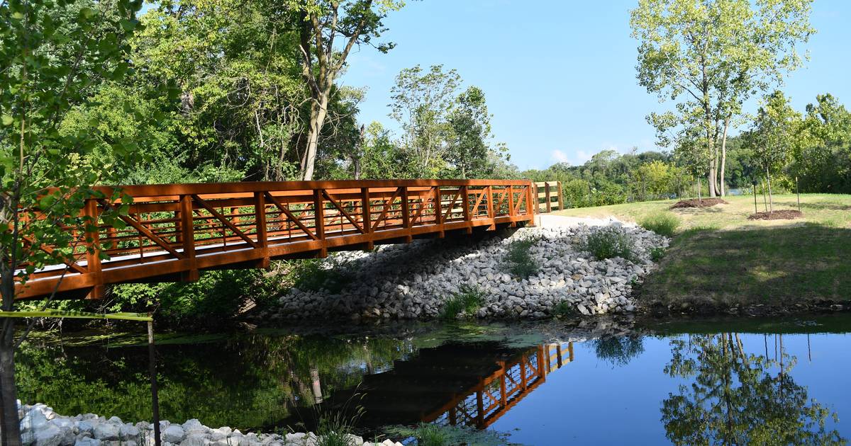 Channahon moves forward with $694K I&M Gateway project – Shaw Local