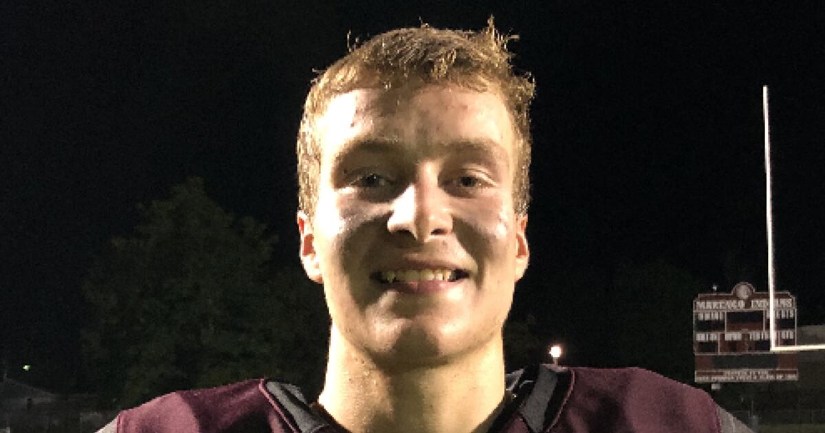 Dylan Stolz’s late pick seals Marengo’s win over Plano – Shaw Local