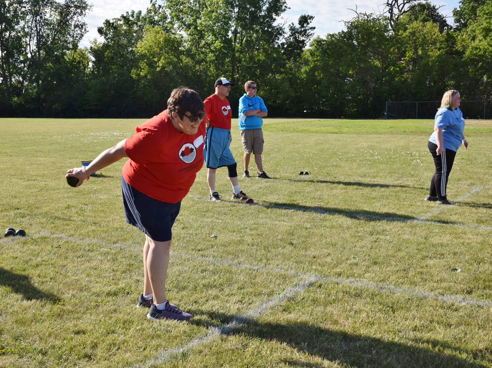 ‘The joy of competition’ returns as Special Olympics holds first in ...