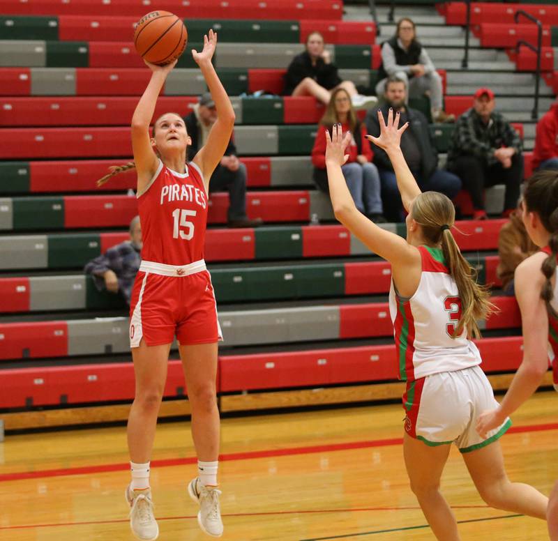 Photos: Ottawa vs L-P girls basketball – Shaw Local