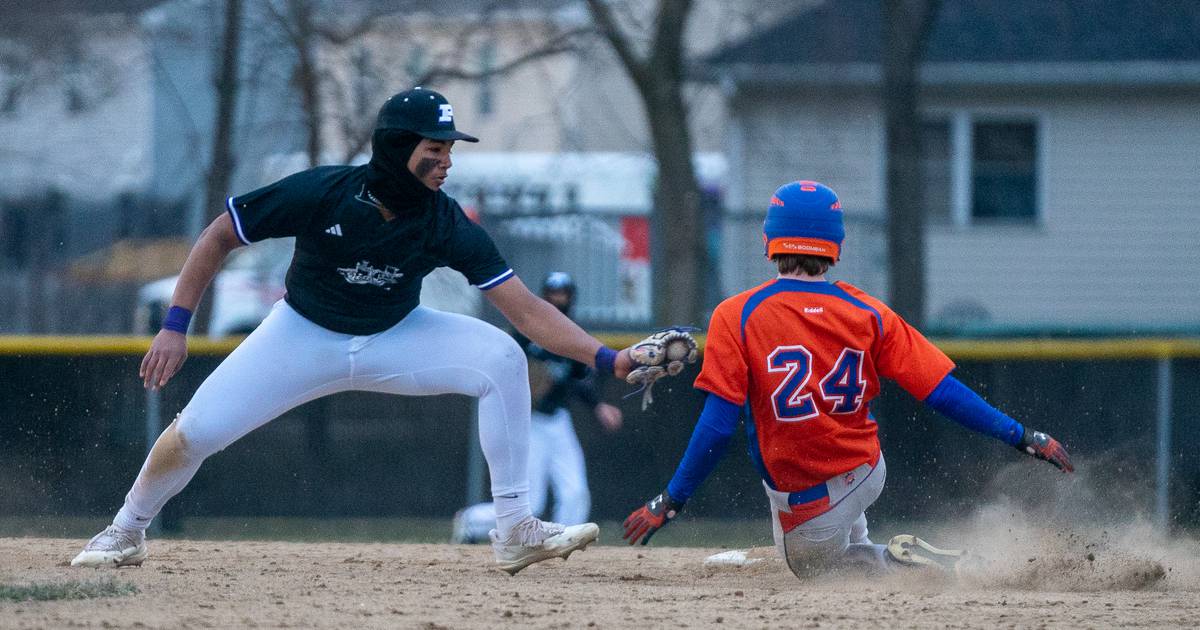 Photos: Plano vs. Genoa-Kingston baseball – Shaw Local