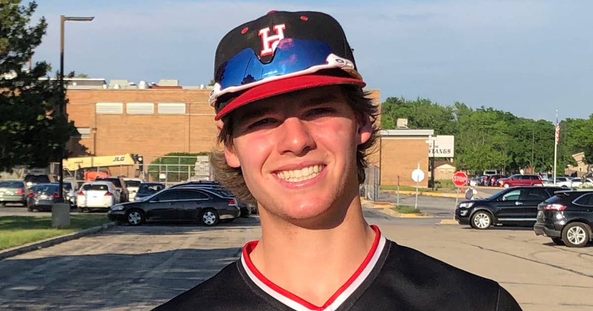 Baseball: Luke Adams, Hinsdale Central stun Downers Grove South with ...