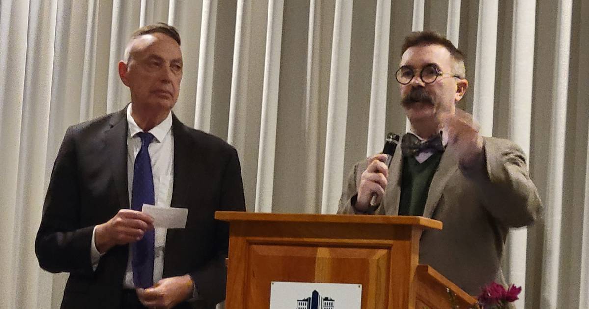 Ottawa Mayor Robb Hasty reflects on full, successful first year – Shaw ...