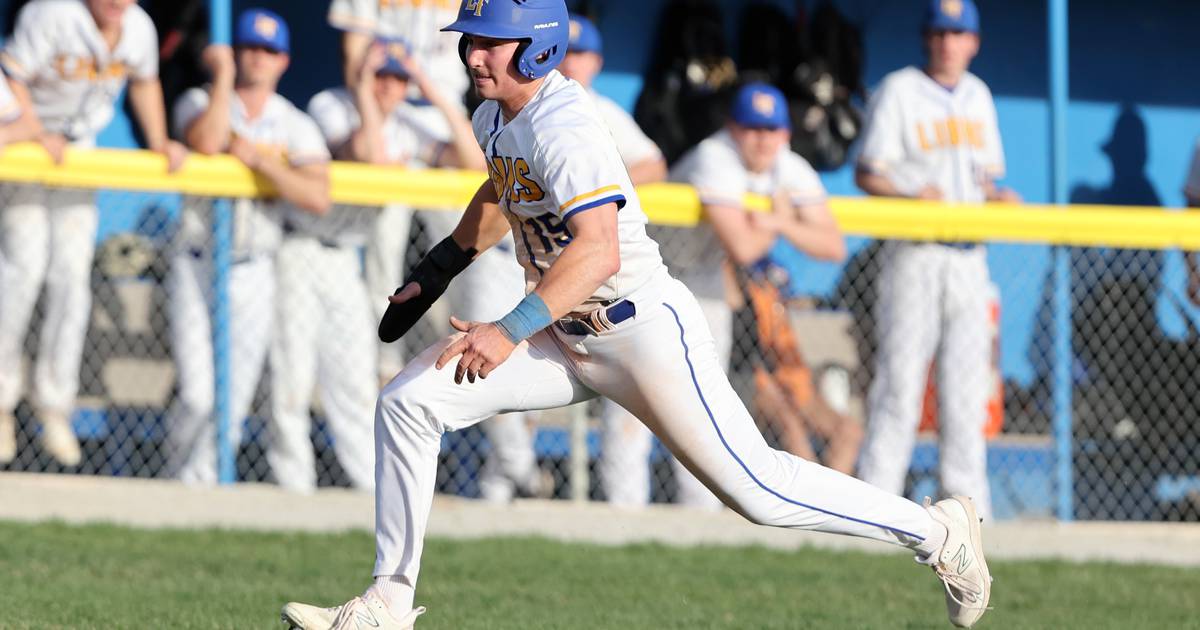 Photos: Lyons Township vs. Downers Grove North in varsity baseball ...