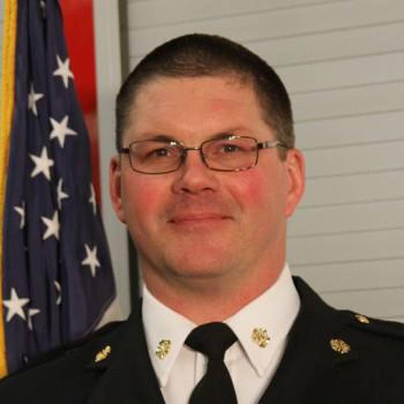 Elburn fire chief Callaghan retires after 33 years with department ...