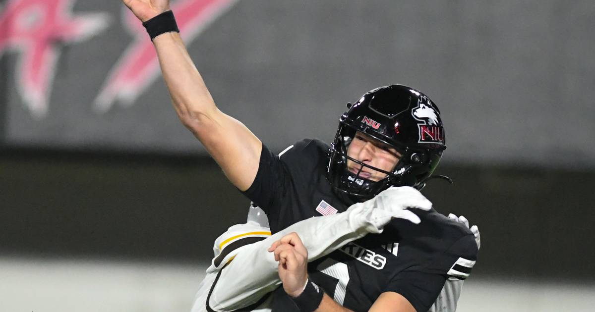 NIU adds Georgia State to finalize 2026 schedule – Shaw Local