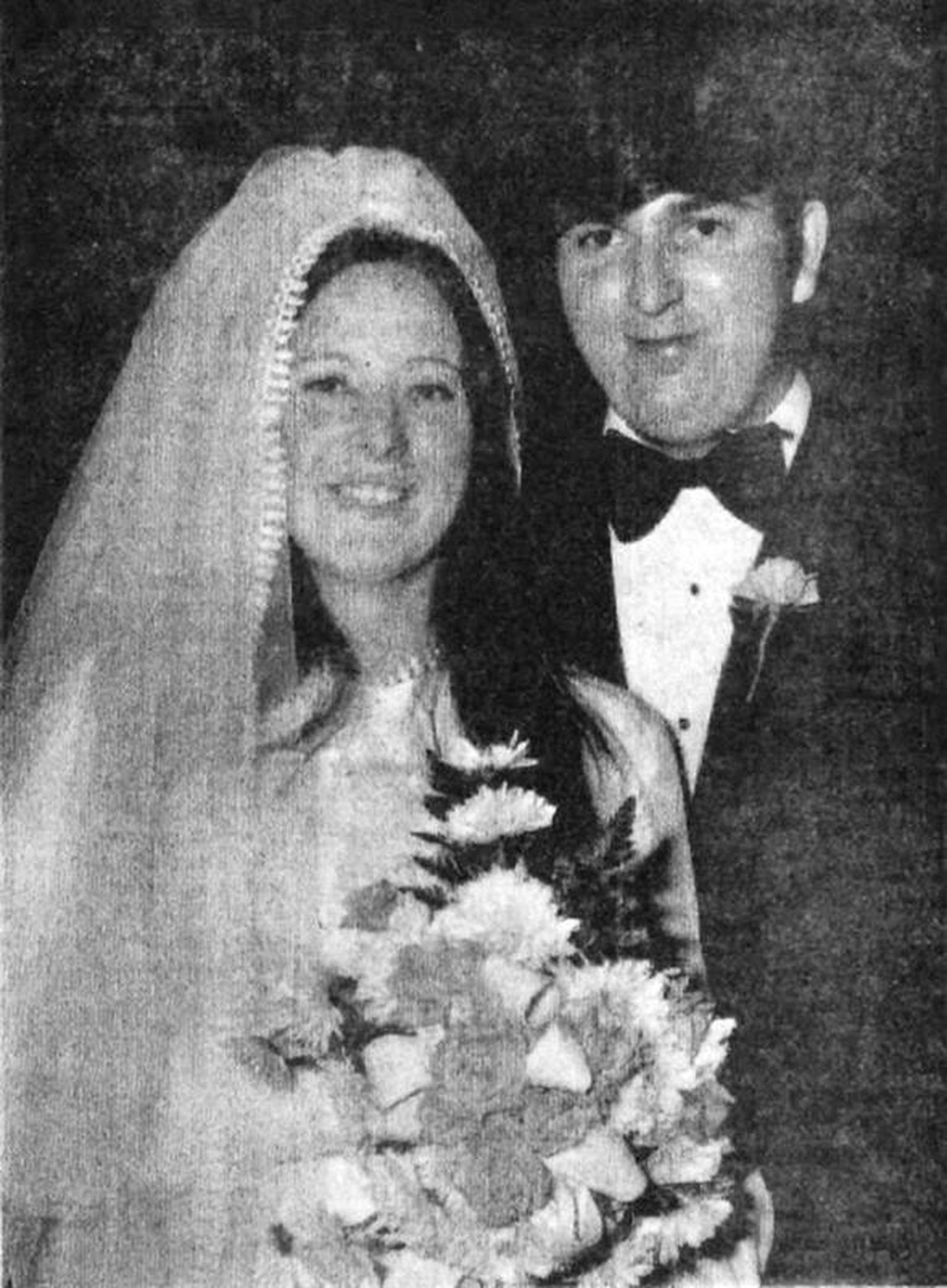 Dale and Irene Marciniak will note 50th wedding anniversary – Shaw Local