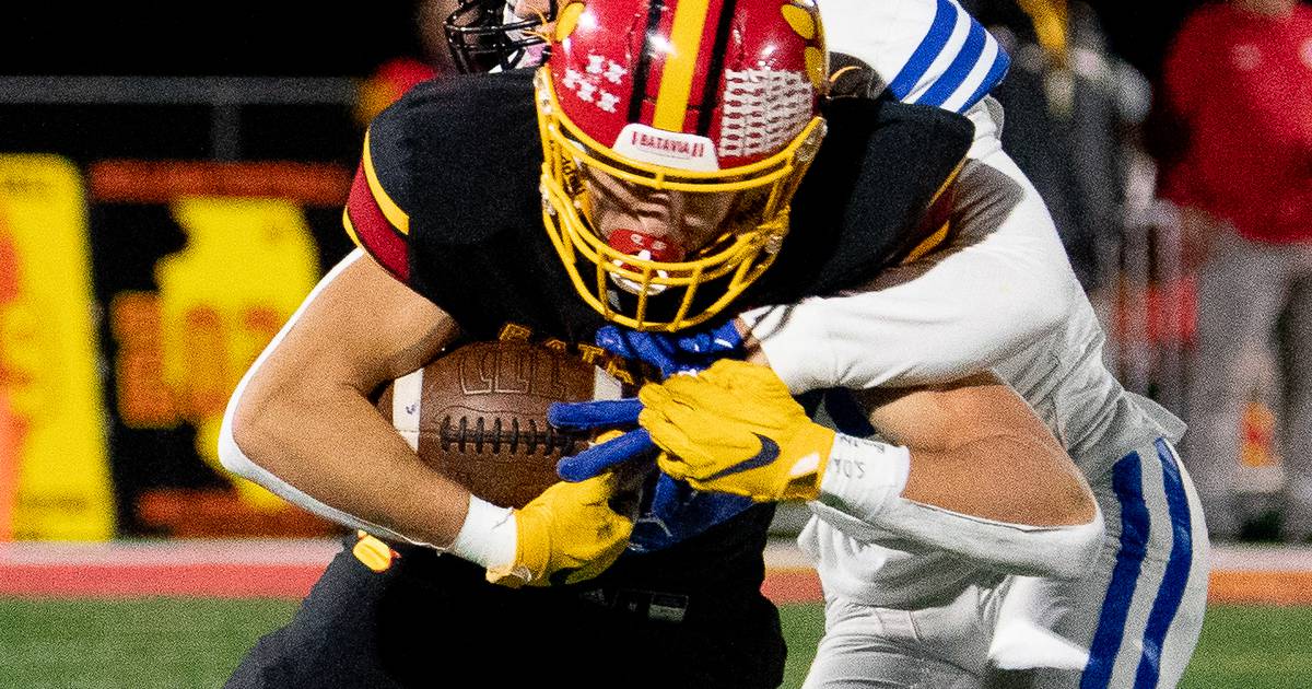 Recapping Week 7 games around Kane County – Shaw Local