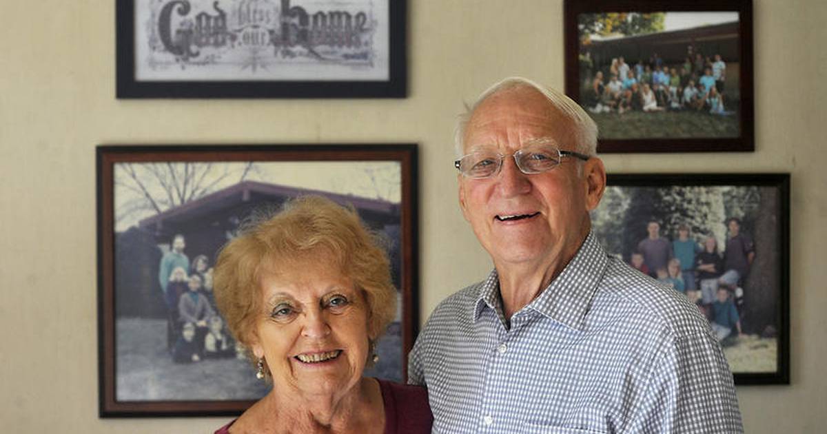 McHenry County Pillars: Tom and Darlene Huemann – Shaw Local