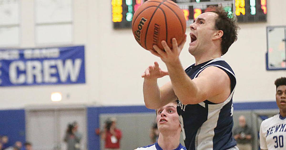 The Times 2019-20 Boys Basketball All-Area Team – Shaw Local